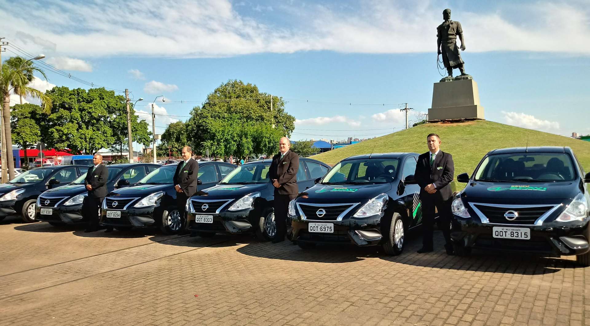 Grupo Epavi é a única empresa no segmento de segurança privada no ...