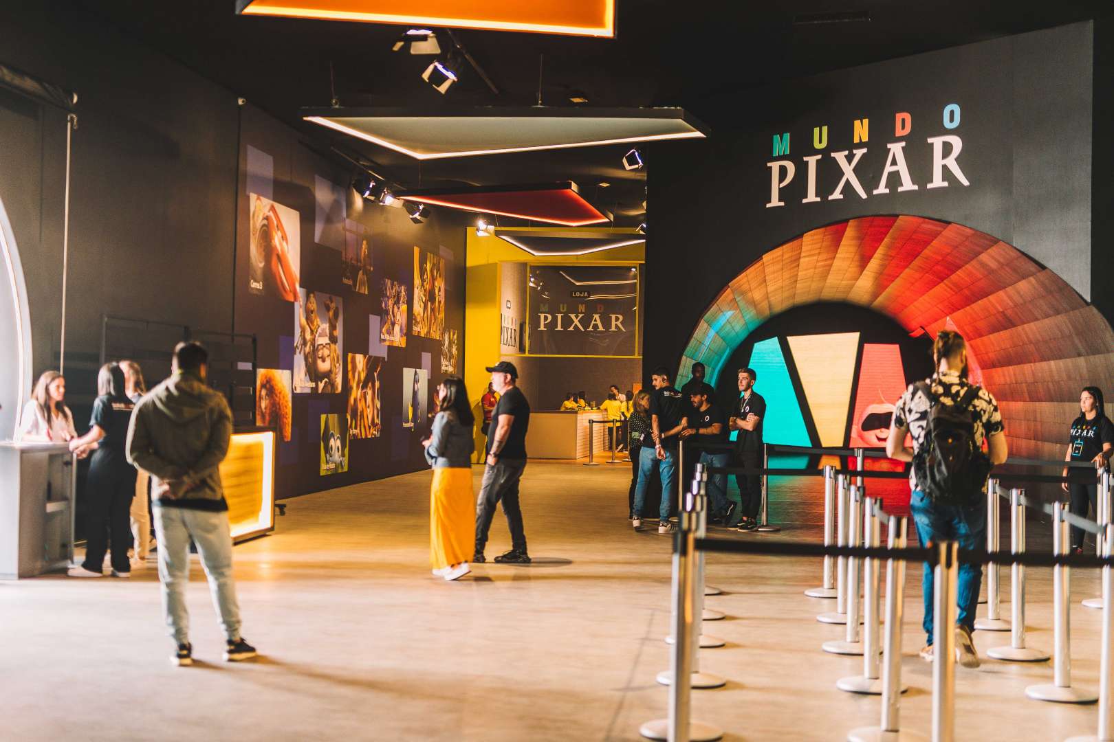 Cinco motivos para visitar o Mundo Pixar em Porto Alegre | Turismo e ...